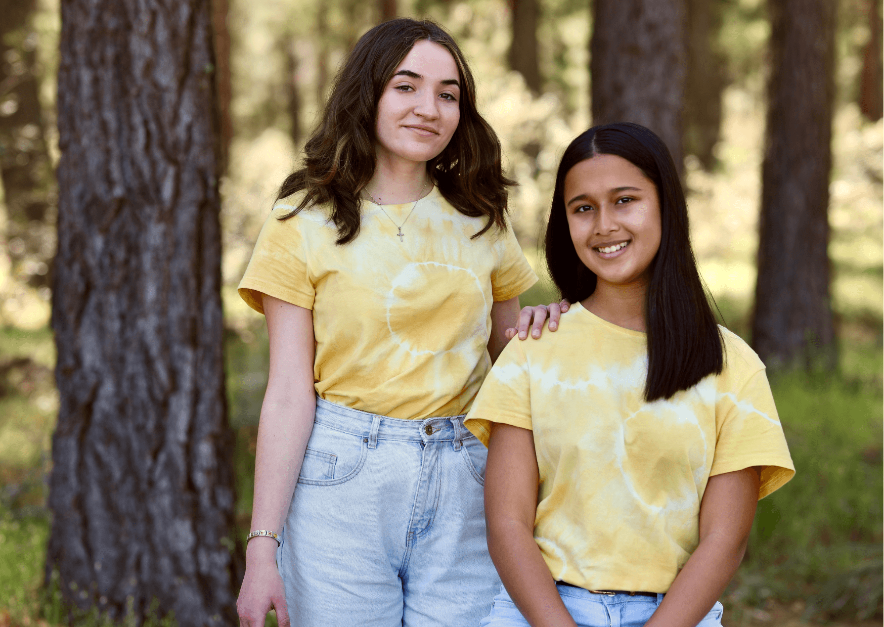 Twinning Outfits For Best Friends To Slay Friendship Day