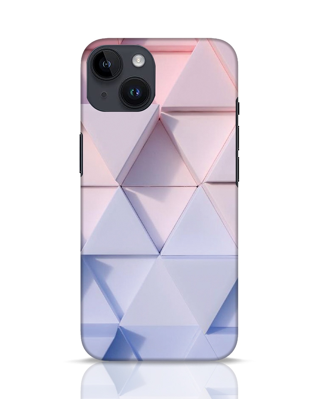 Buy 3d Prisma Designer Hard Cover for Apple iPhone 14 Online in India ...