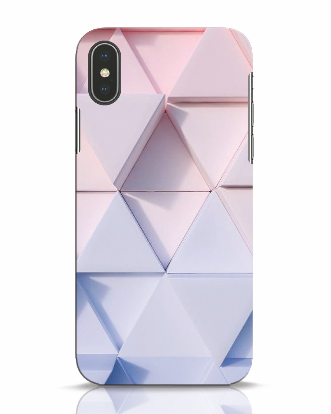 Buy 3d Prisma iPhone X Mobile Cover Online in India at Bewakoof
