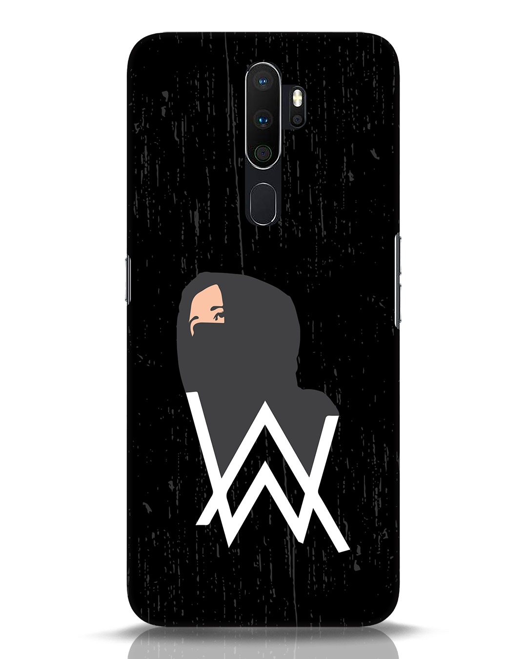 Buy A W Pose Oppo A5 2020 Mobile Cover Online in India at Bewakoof