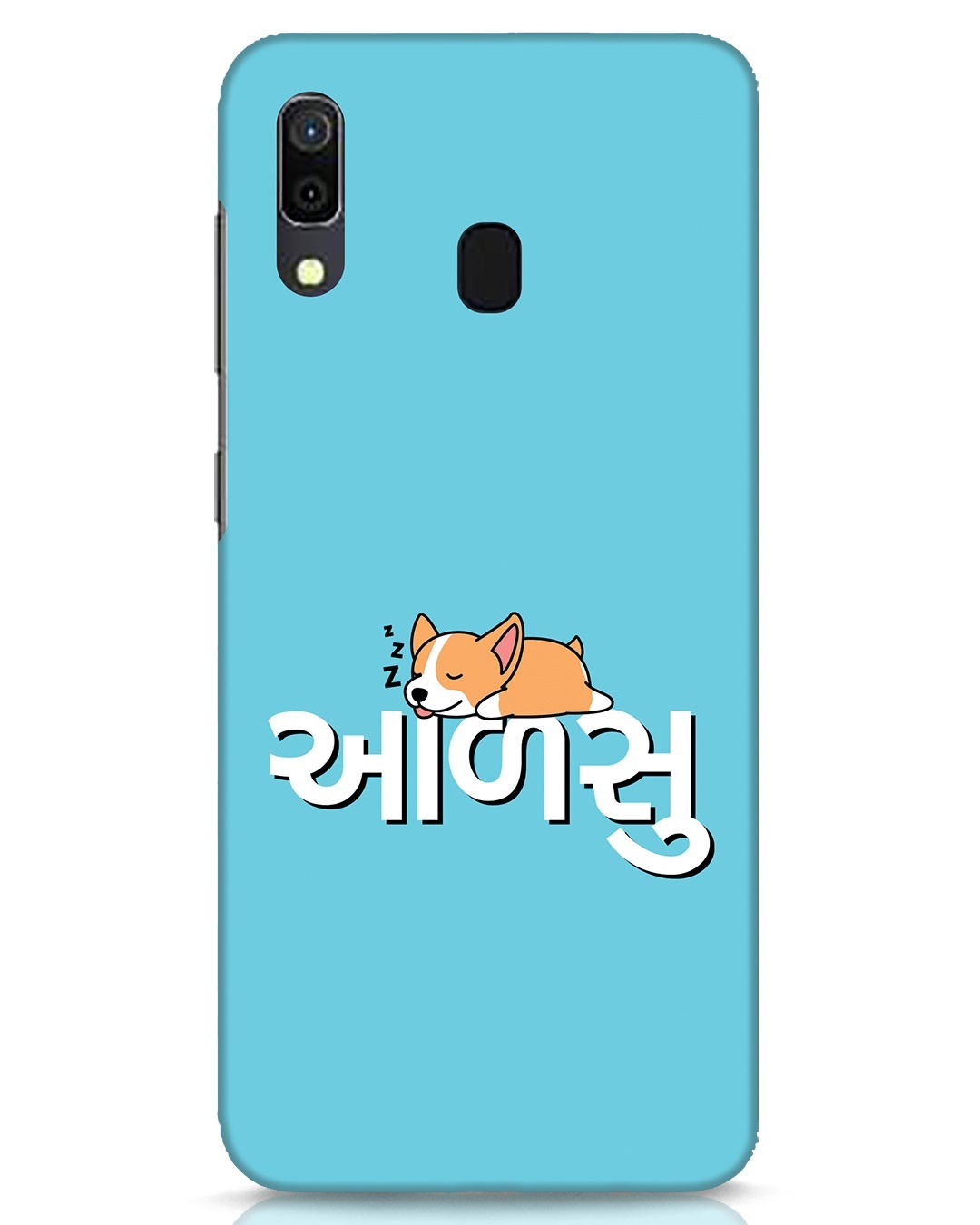 Buy Aalsu Samsung Galaxy A30 Mobile Cover Online in India at Bewakoof