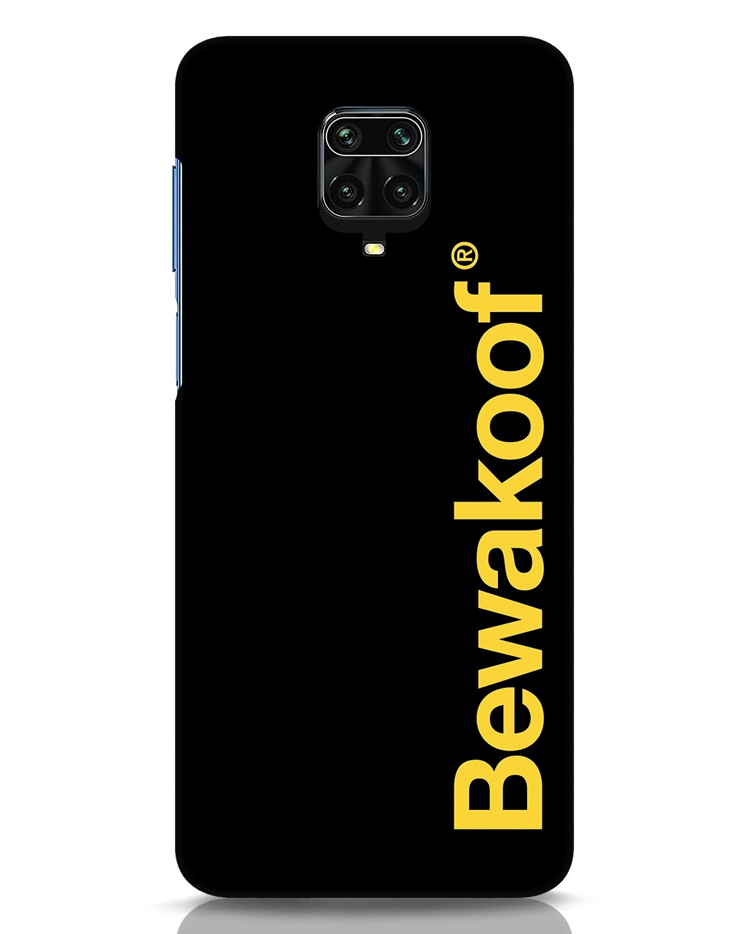 Buy Abstract Bwkf Xiaomi Redmi Note 9 Pro Mobile Cover Online in India ...