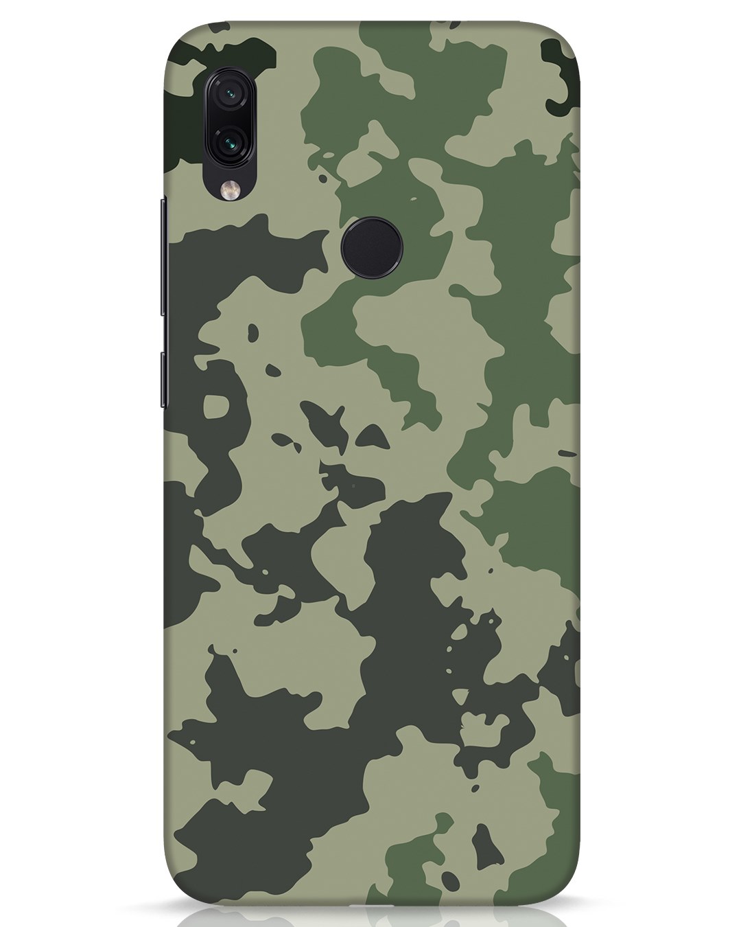 Buy Abstract Camo Xiaomi Redmi Note 7s Mobile Cover Online in India at ...