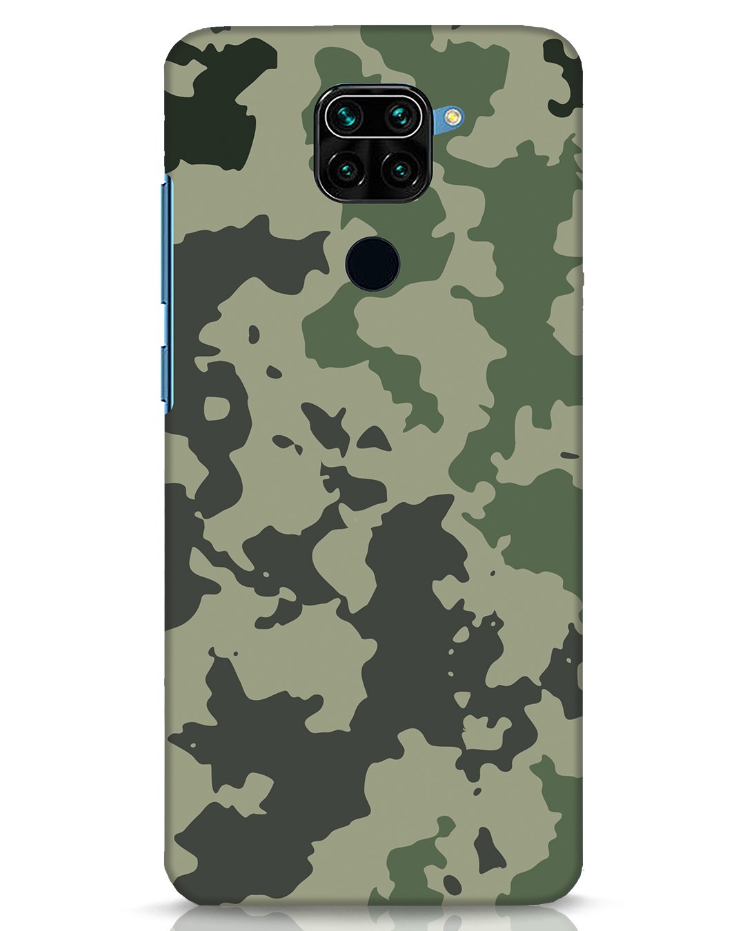Buy Abstract Camo Xiaomi Redmi Note 9 Mobile Cover Online in India at ...