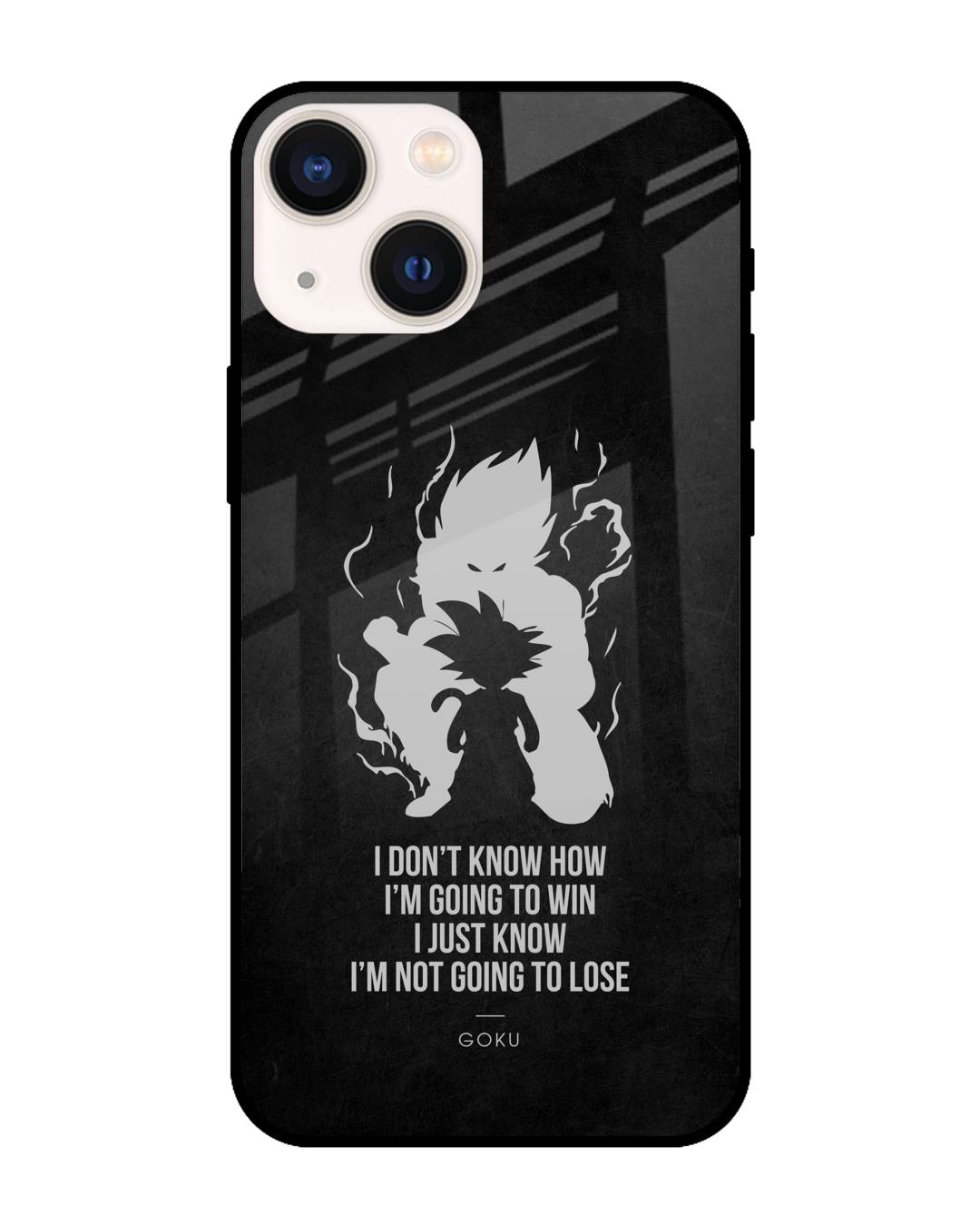 Buy Ace One Piece Premium Glass Case for iPhone 14 Plus (Shock Proof ...
