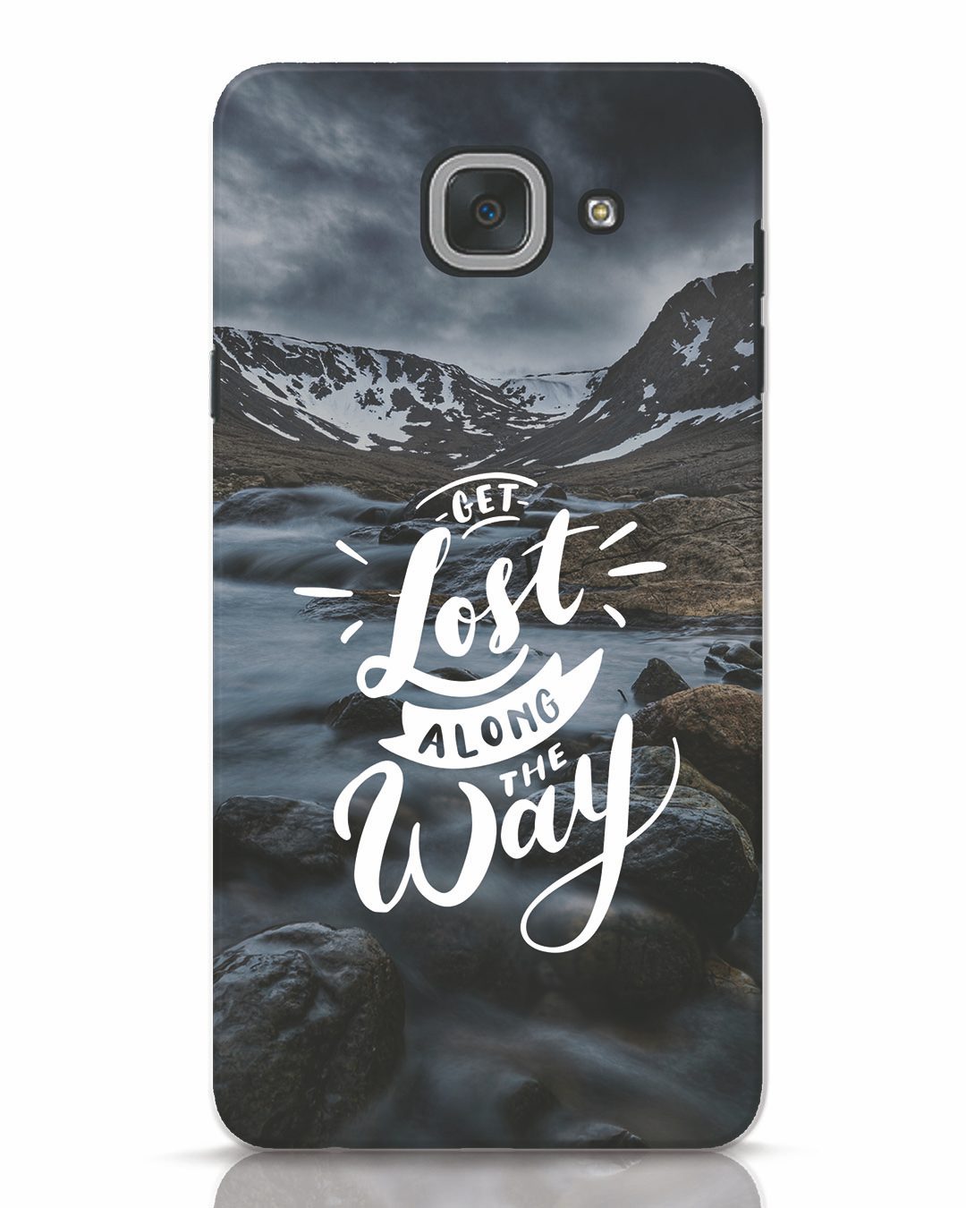 Buy Along The Way Samsung Galaxy J7 Max Mobile Cover for Unisex Online ...