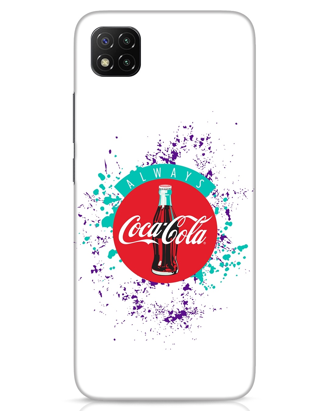 Buy Always Coca Cola Xiaomi Poco C3 Mobile Covers Online in India at ...