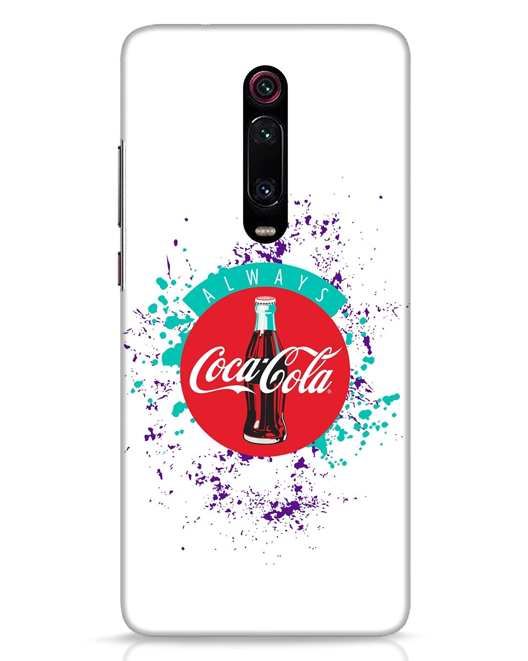 Buy Always Coca Cola Xiaomi Redmi K20 Pro Mobile Covers Online in India ...