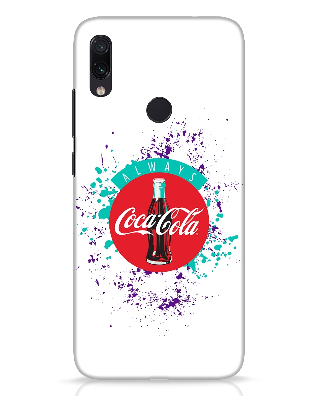 Buy Always Coca Cola Xiaomi Redmi Note 7 Pro Mobile Covers Online in ...