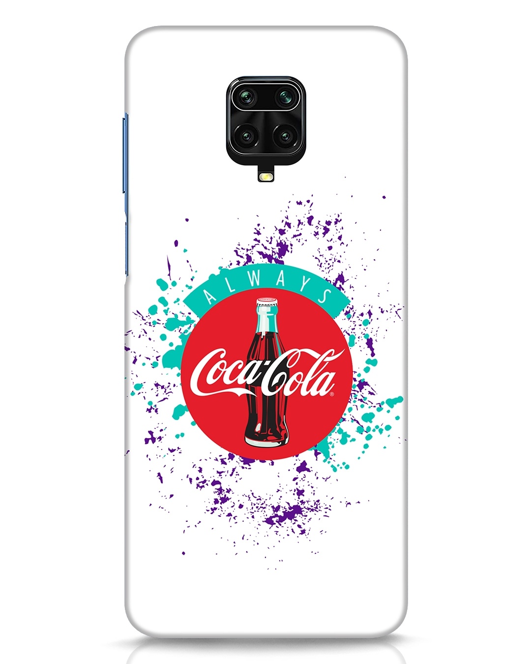 Buy Always Coca Cola Xiaomi Redmi Note 9 Pro Mobile Covers Online in ...