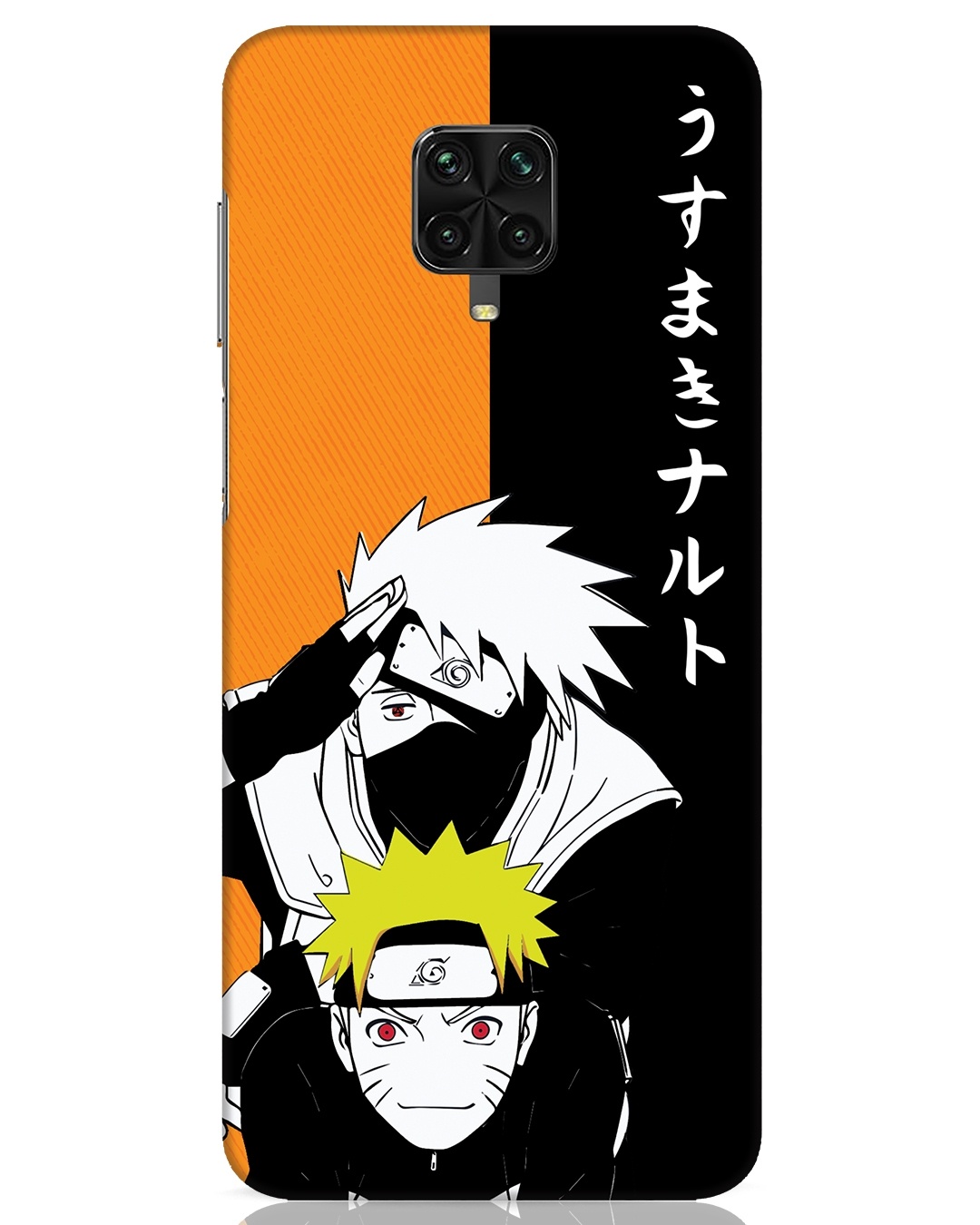 Buy Anime Prophecy Designer Hard Cover for Xiaomi Poco M2 pro Online in ...