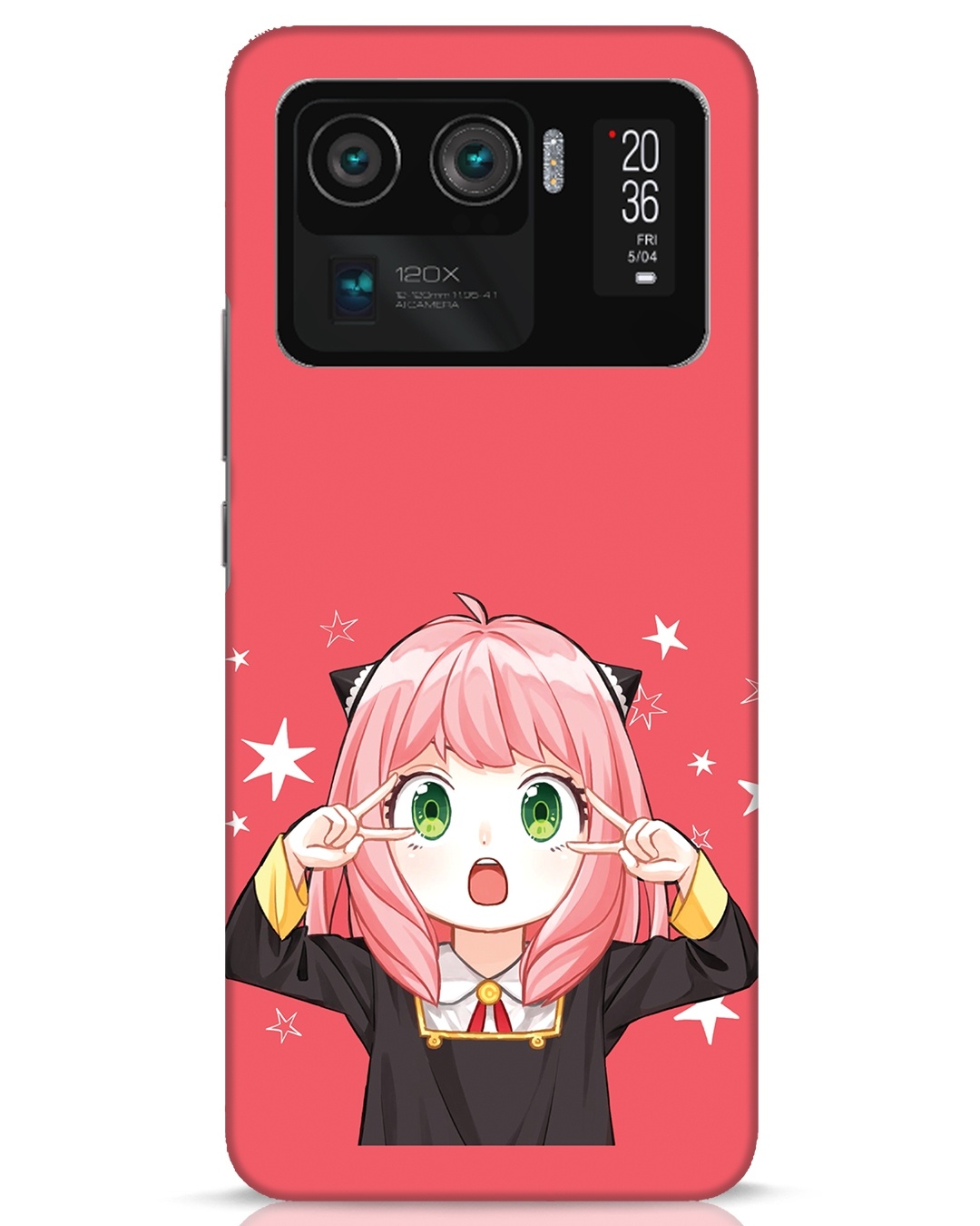 Buy Anya Designer Hard Cover for Mi 11 Ultra Online in India at Bewakoof