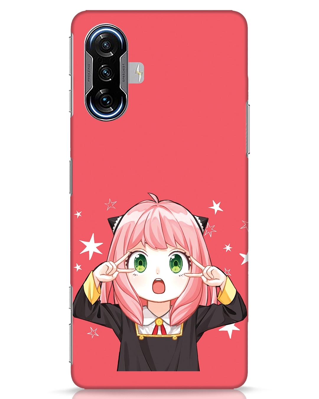 Buy Anya Designer Hard Cover for Xiaomi POCO F3 GT Online in India at ...