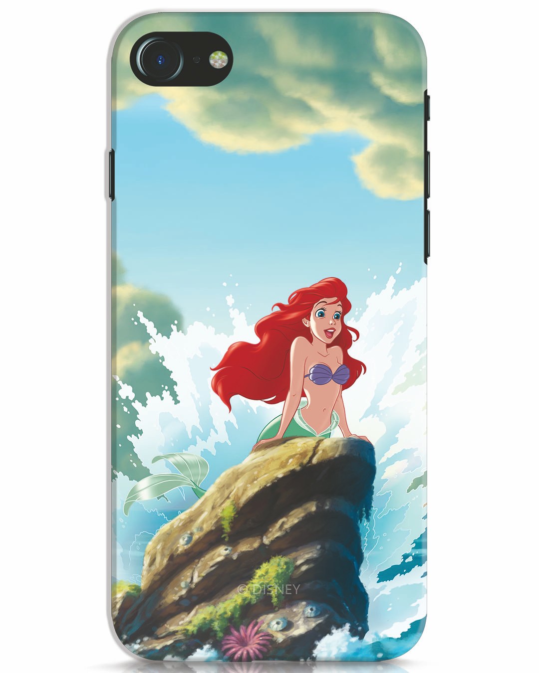 Buy Ariel iPhone 7 Mobile Cover (DL) Online in India at Bewakoof