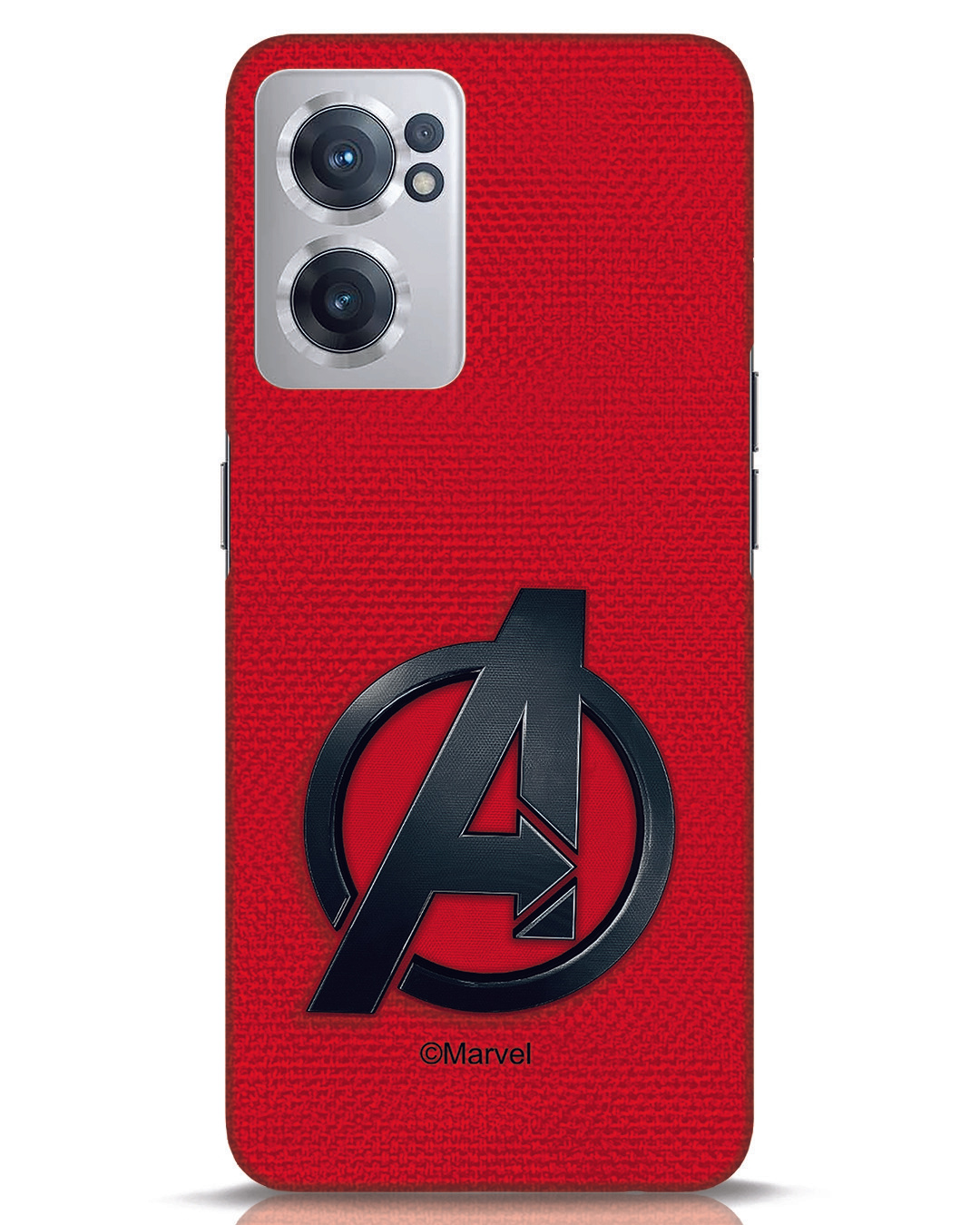 Buy Avengers Red AVL Designer Hard Cover For OnePlus Nord CE 2 Online
