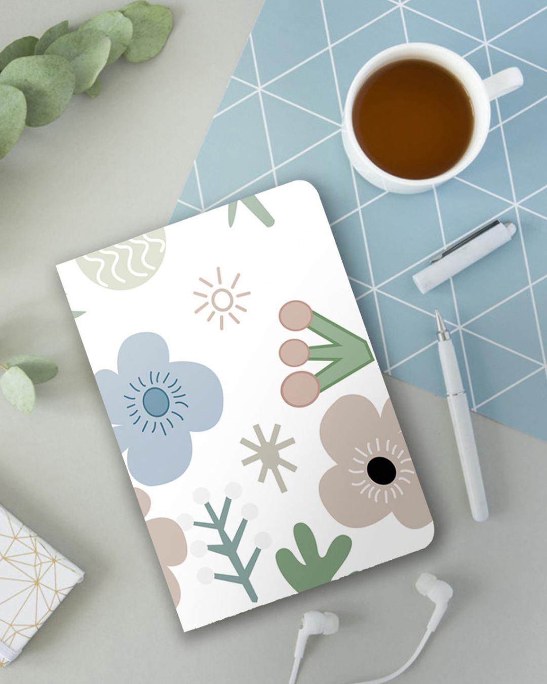 Buy Baby Bloom Premium Notebook (Hardbound, A5 Size, 100 Pages, Ruled ...