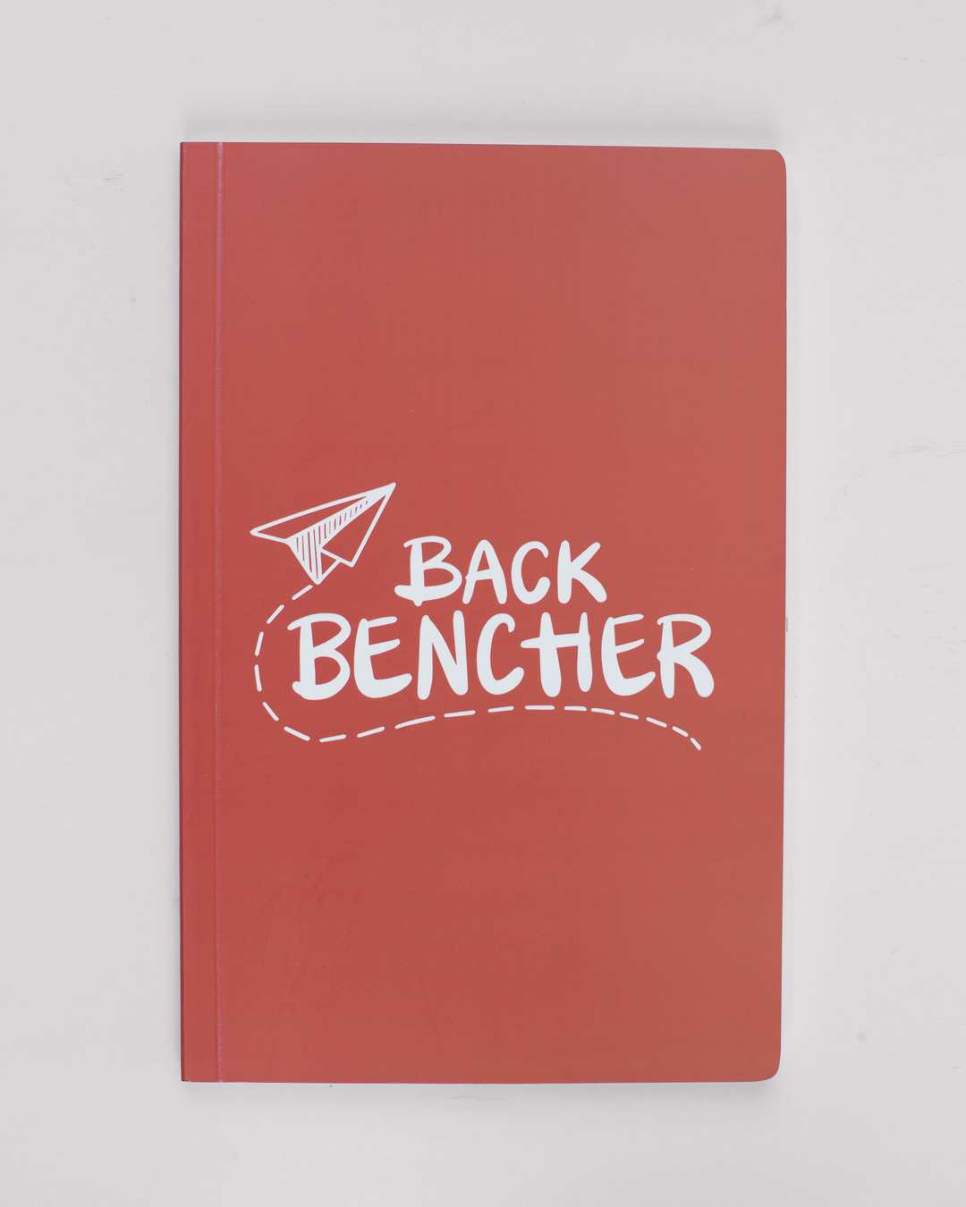 Buy Back bencher plane Notebook Unisex Online India @ Bewakoof.com