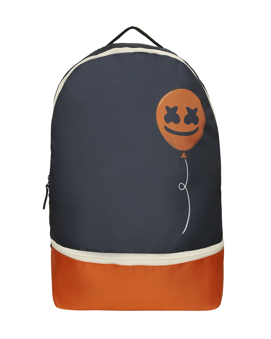 Buy Balloon Happier Printed Small Backpack Online in India at Bewakoof