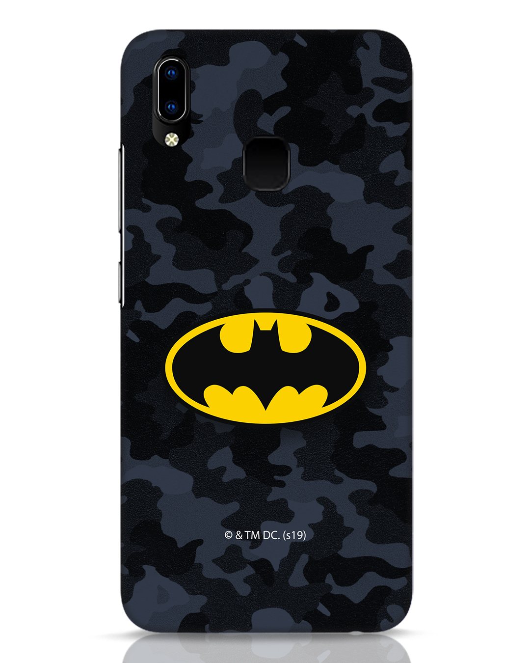 Buy Batman Camo Logo Vivo Y93 Mobile Cover (BML) for Unisex Online at ...