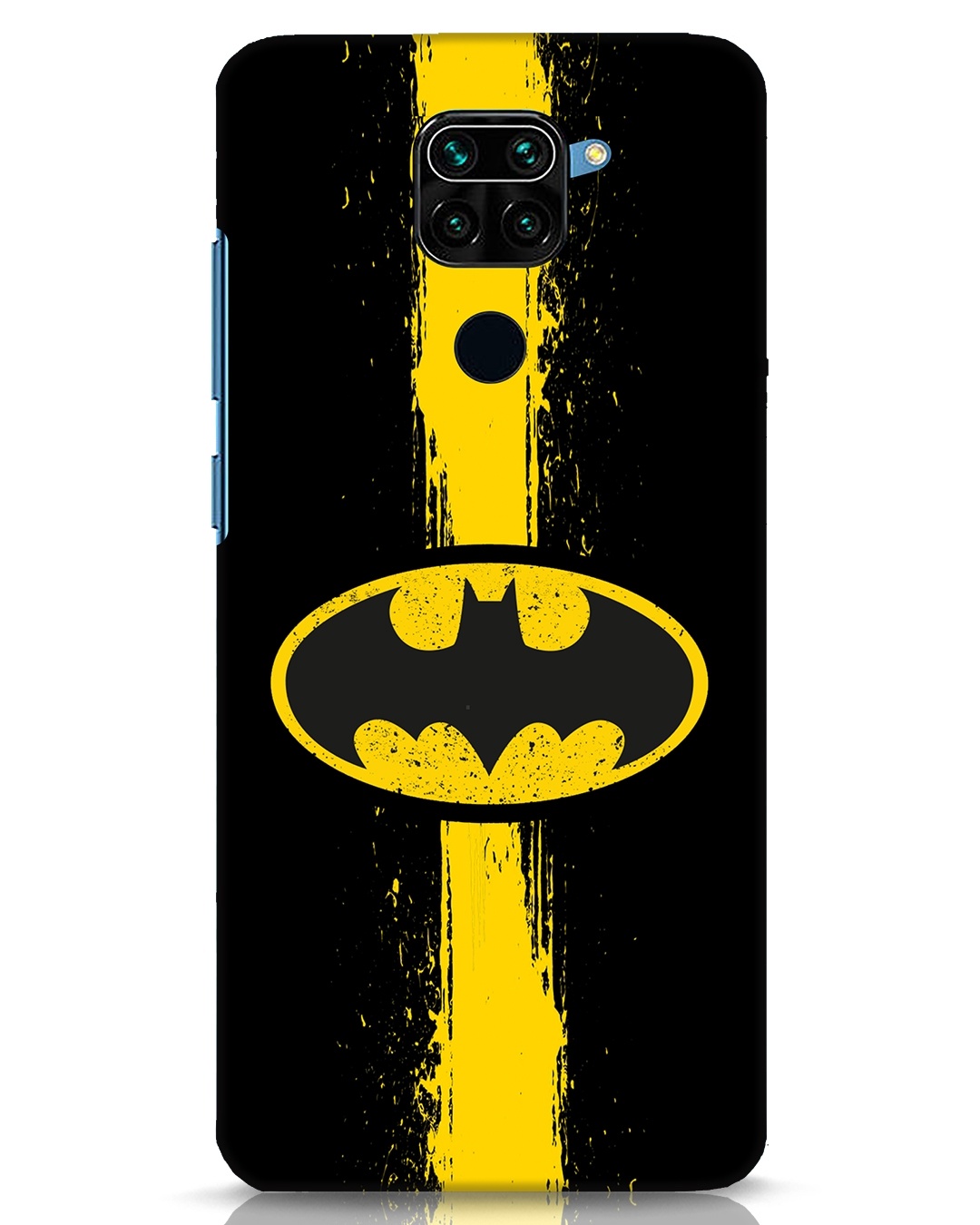 Buy Batman Logo Xiaomi Redmi Note 9 r Mobile Cover Online in India at ...