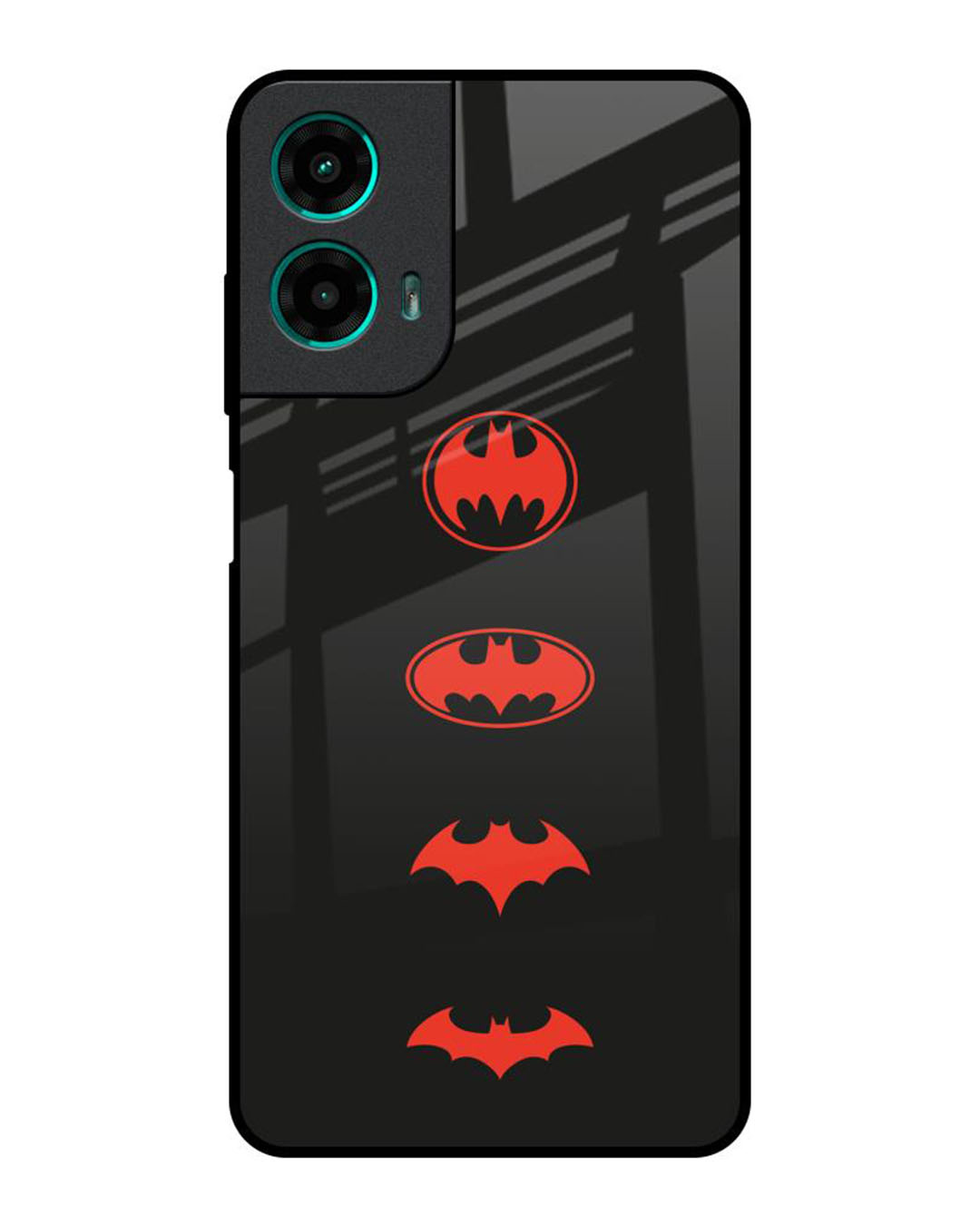 Buy Batman Premium Glass Cover for Motorola G35 5G Online in India at ...