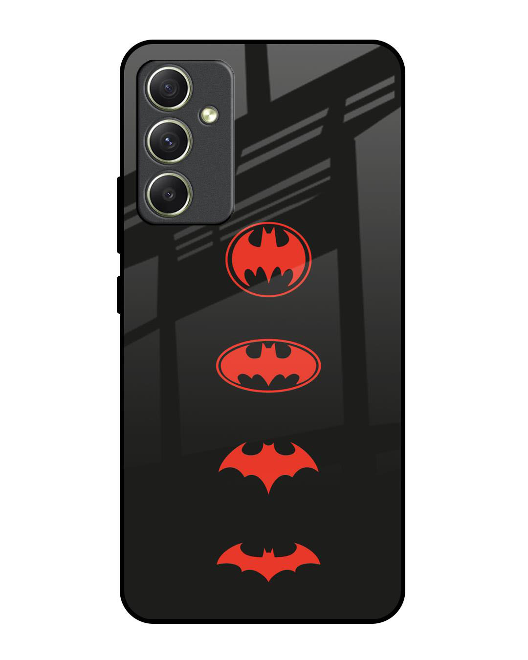 Buy Batman Premium Glass Cover for Samsung Galaxy A34 5G Online in ...