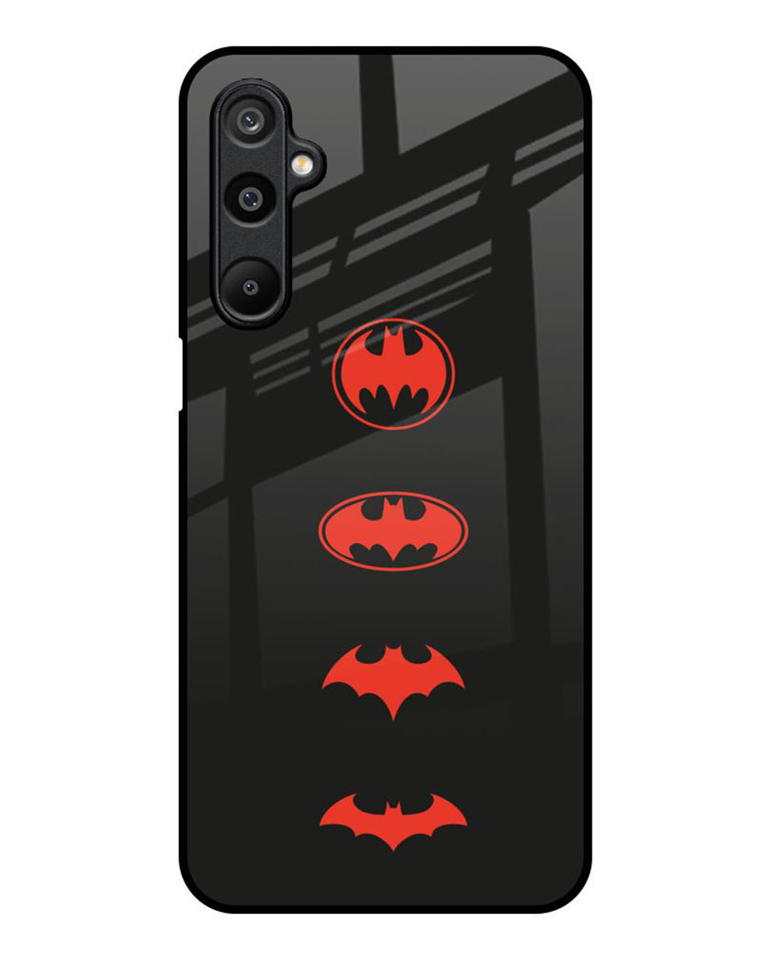 Buy Batman Premium Glass Cover for Samsung Galaxy F16 5G Online in ...