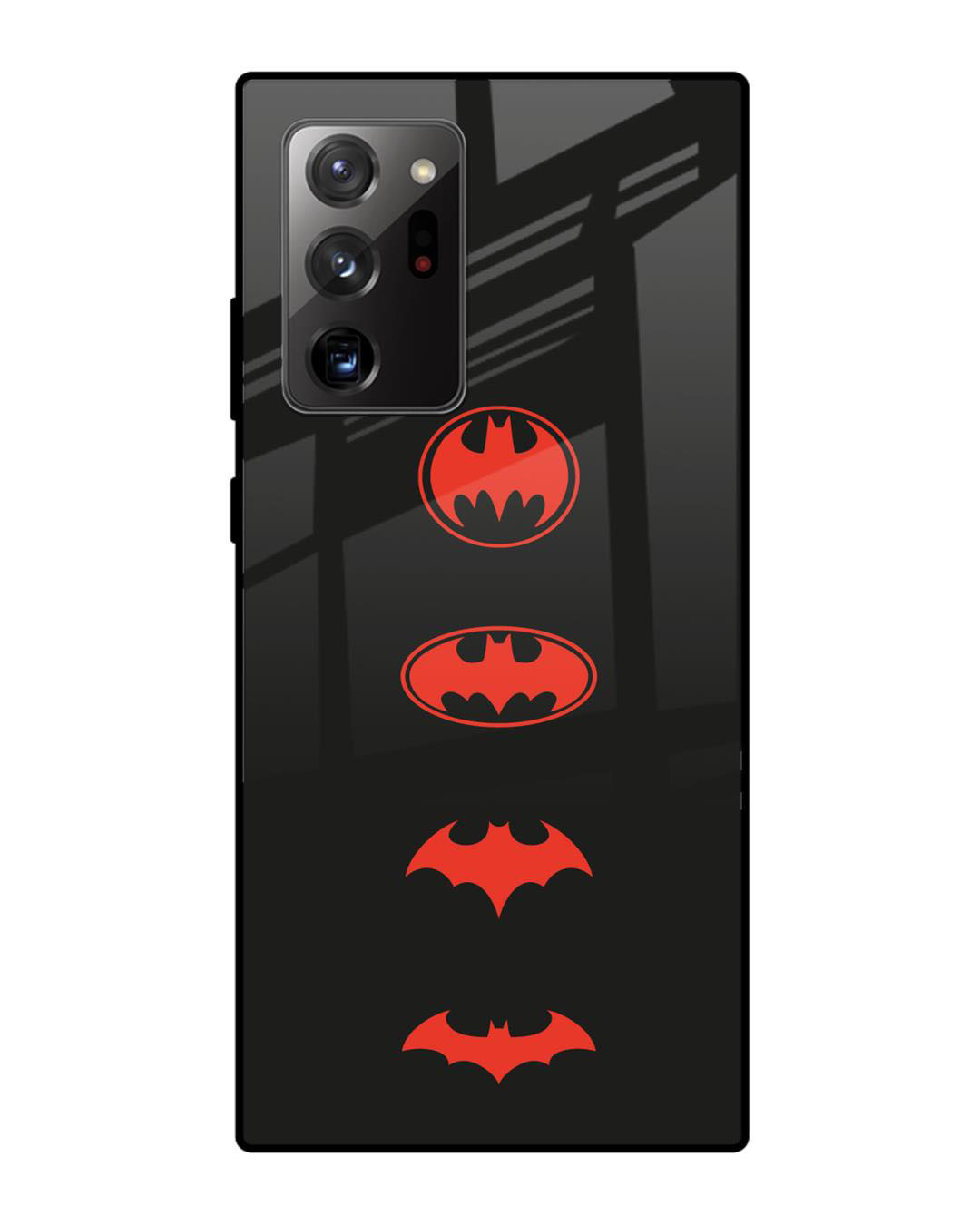 Buy Batman Premium Glass Cover for Samsung Galaxy Note 20 Ultra Online ...