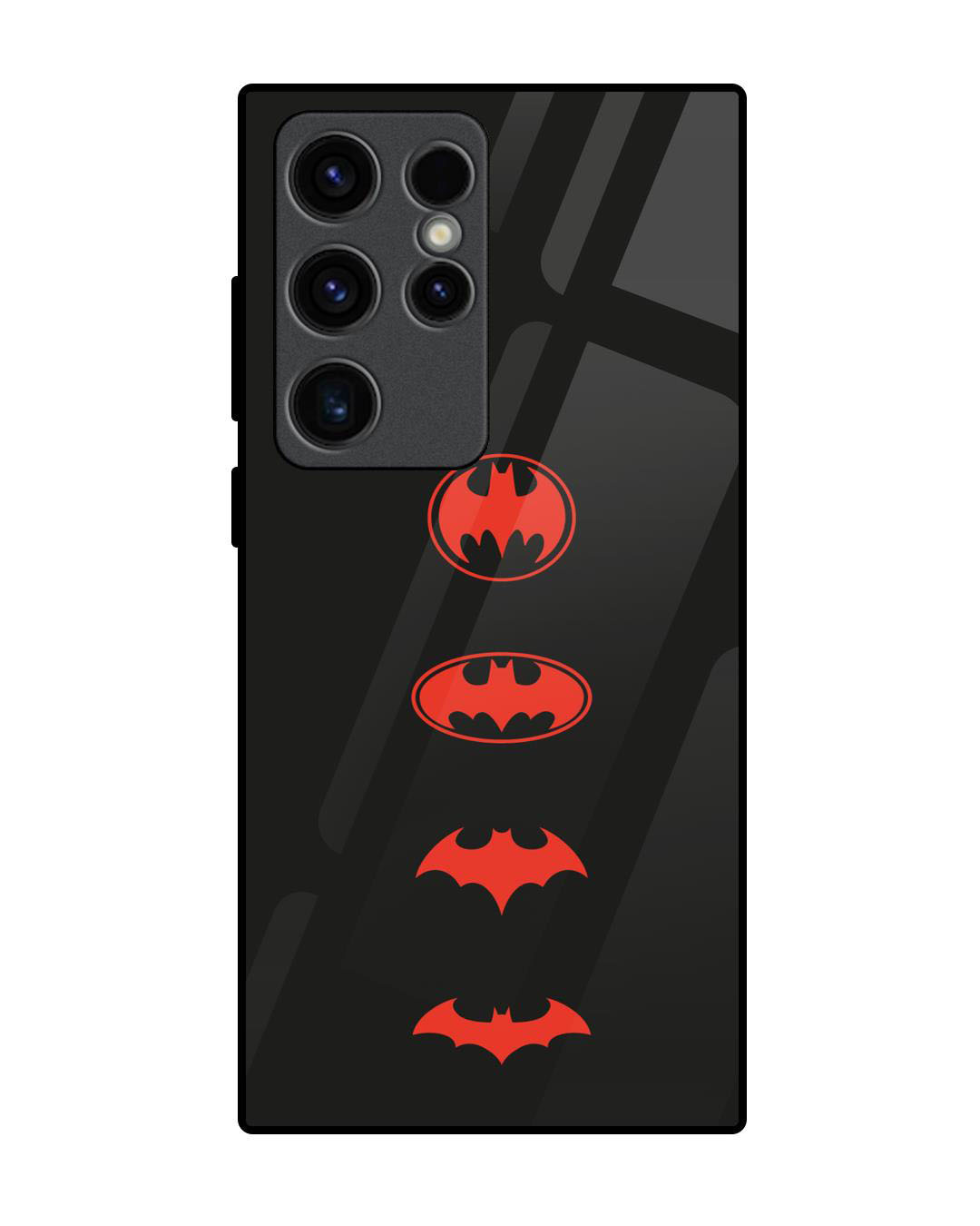 Buy Batman Premium Glass Cover for Samsung Galaxy S23 Ultra 5G Online ...