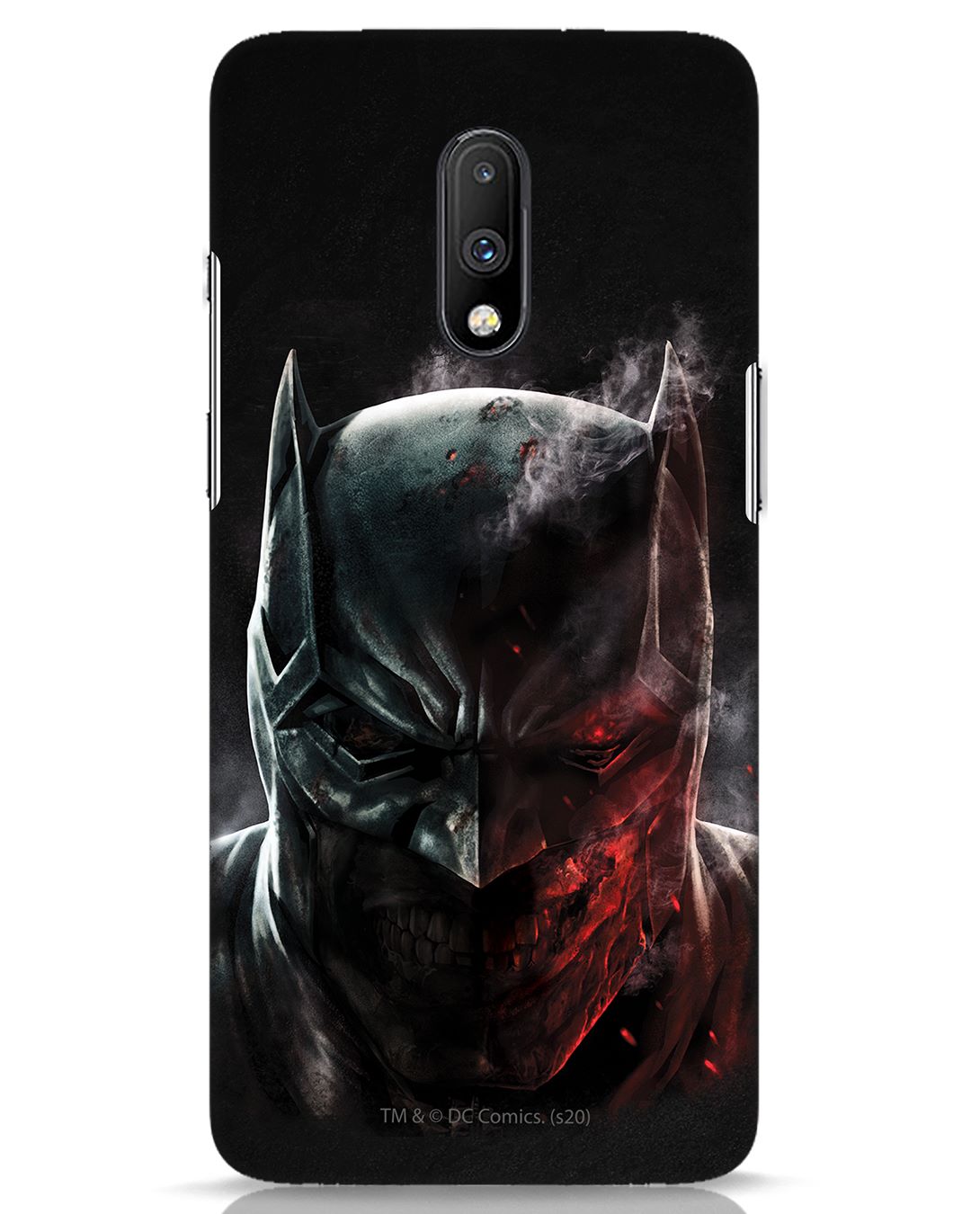 Buy Batman Rogue OnePlus 7 Mobile Cover Online in India at Bewakoof