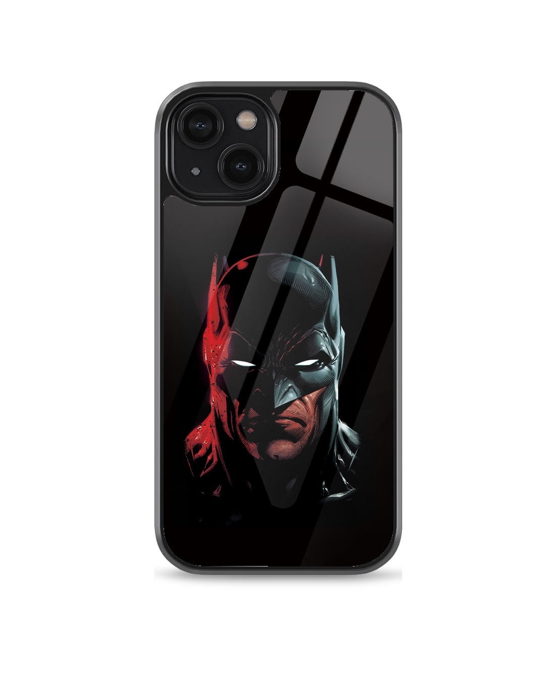 Buy Batman Rogue Premium Glass Cover for Apple iPhone 14 Online in ...