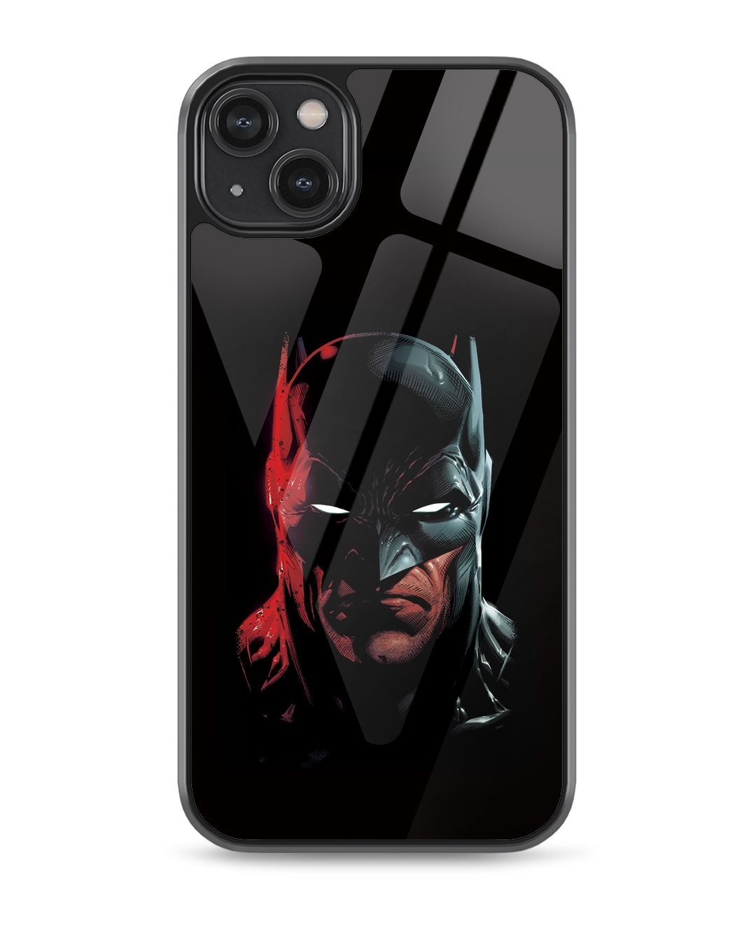 Buy Batman Rogue Premium Glass Cover for Apple iPhone 14 Plus Online in ...