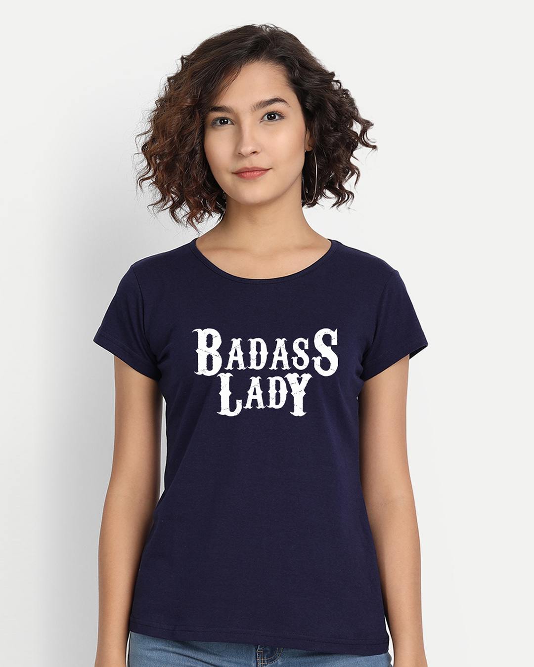 Buy Be Awara Badass Lady Top Online at Bewakoof
