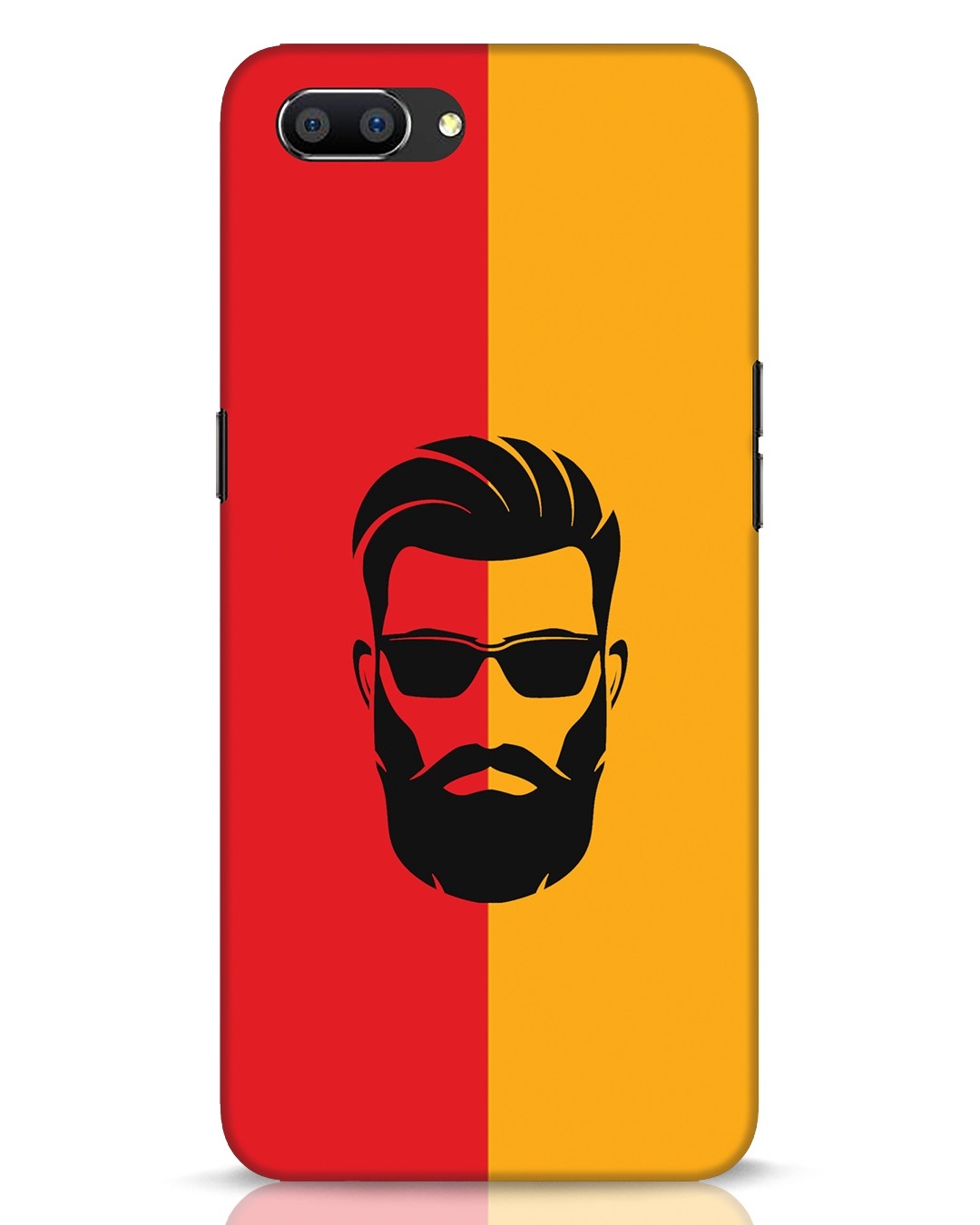 Buy Beard Boy Realme C1 Mobile Cover Online in India at Bewakoof