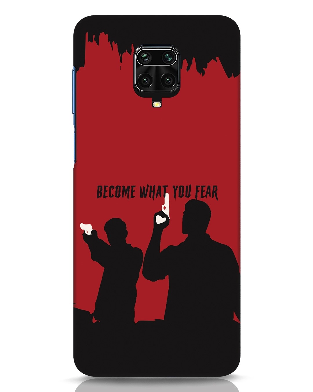 Buy Become Mrzpr Xiaomi Redmi Note 9 Pro Max Mobile Cover Online in ...