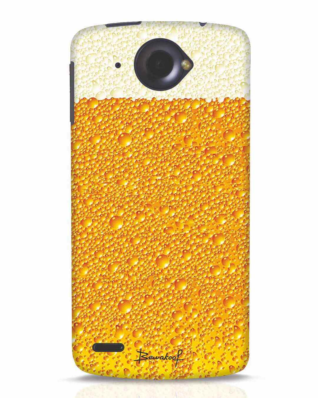 Buy Beer Lenovo s920 Phone Case Online in India at Bewakoof