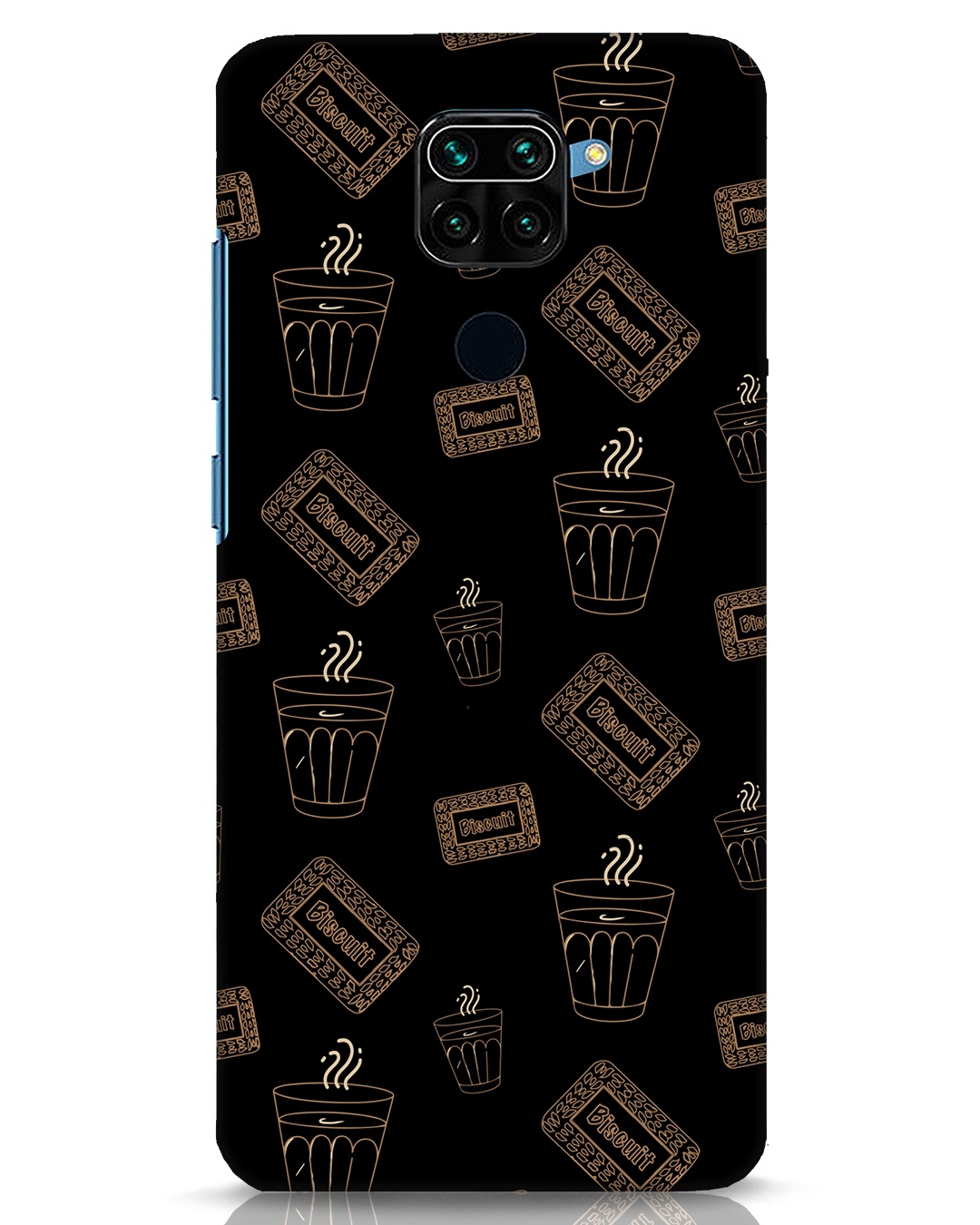 Buy Best Chai Designer Hard Cover for Xiaomi Redmi Note 9 Online in ...