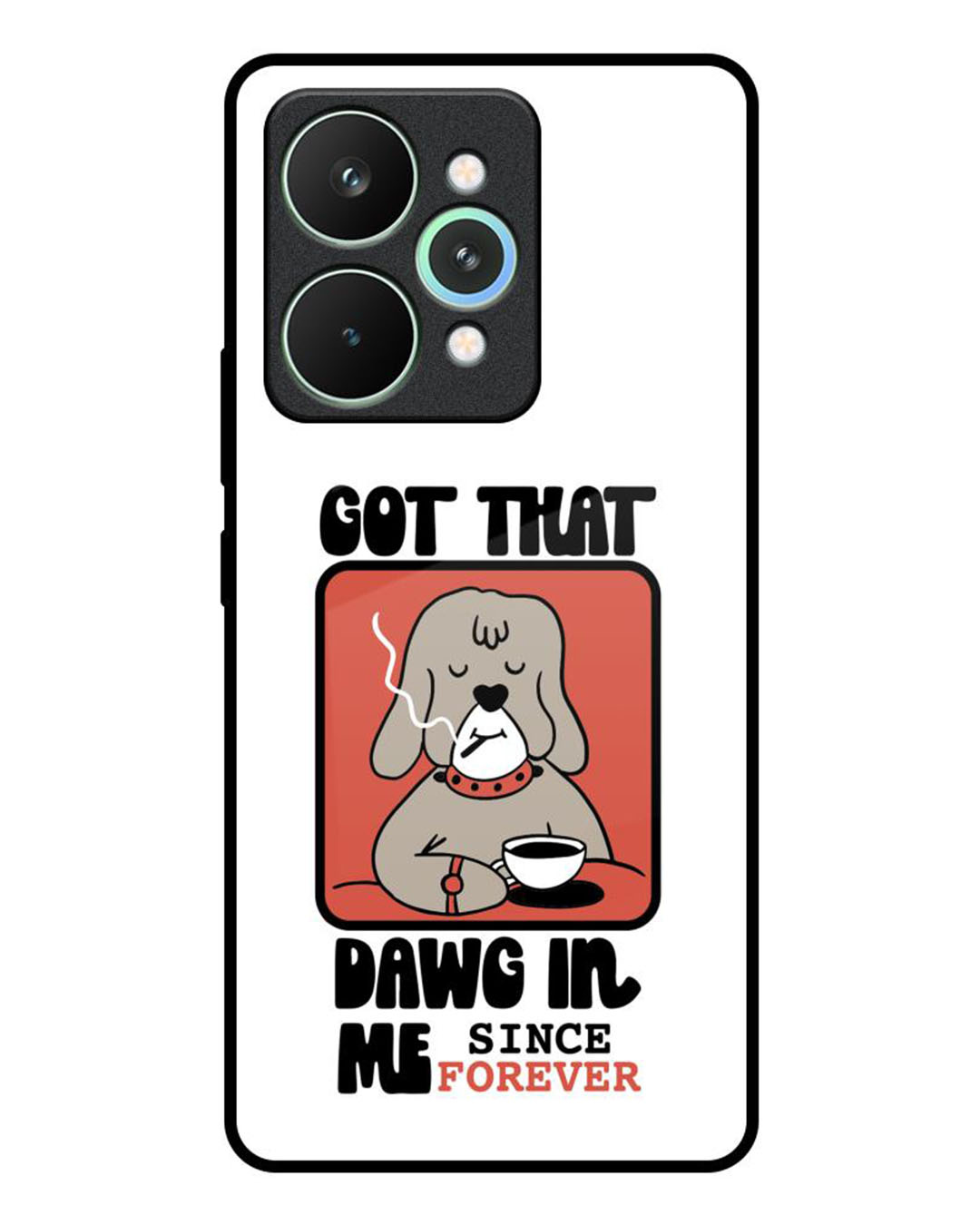 Buy Big Dawg Premium Glass Cover for Realme 15 Pro 5G Online in India ...