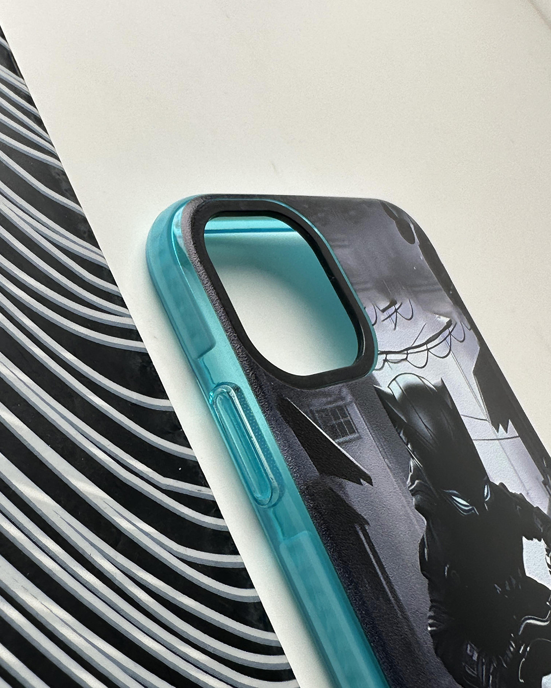 Buy Black Panther Bumper Case For Apple iPhone 11 Online in India at ...