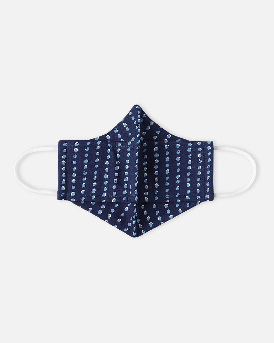 Buy Blue All Over Printed Everyday Mask Online in India at Bewakoof