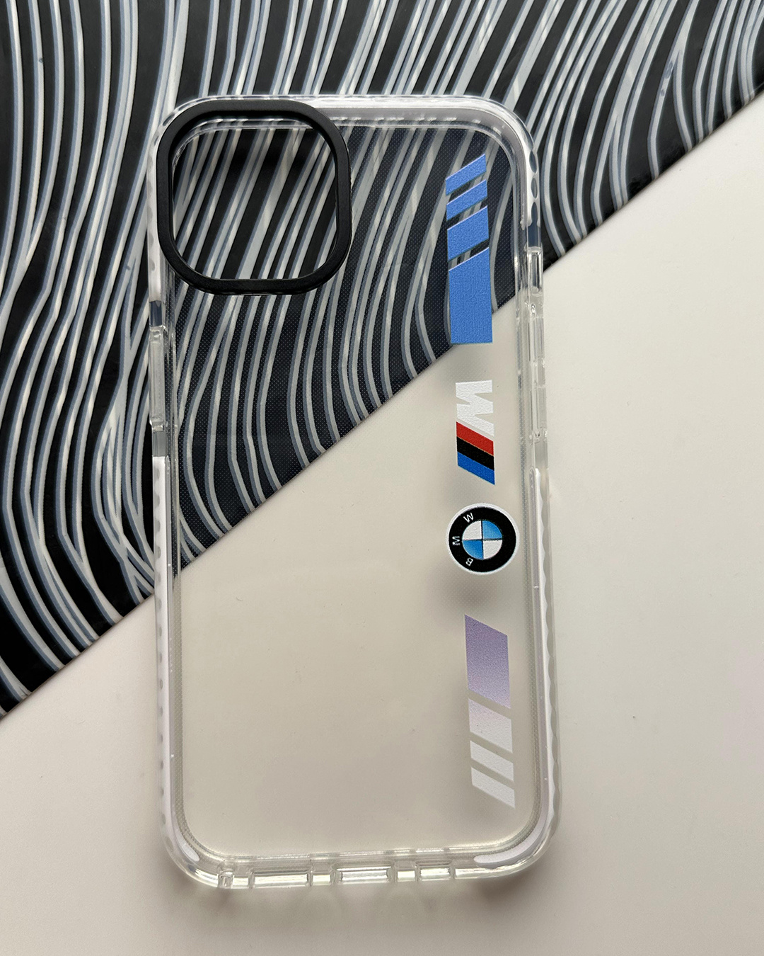 Buy BMW Bumper Case For Apple iPhone 13 Online in India at Bewakoof