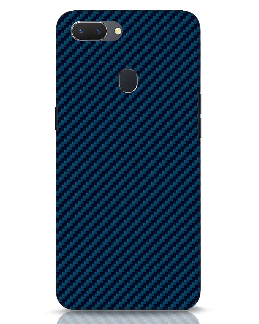 Buy Carbon Fiber Realme 2 Mobile Cover Online in India at Bewakoof