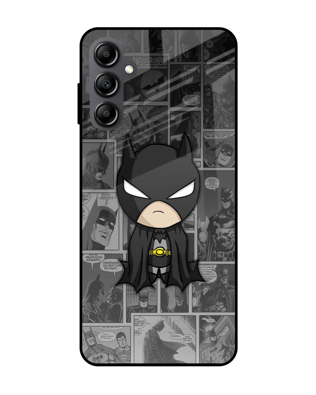 Buy Cartoon Character Premium Glass Case for Samsung Galaxy A14 5G ...