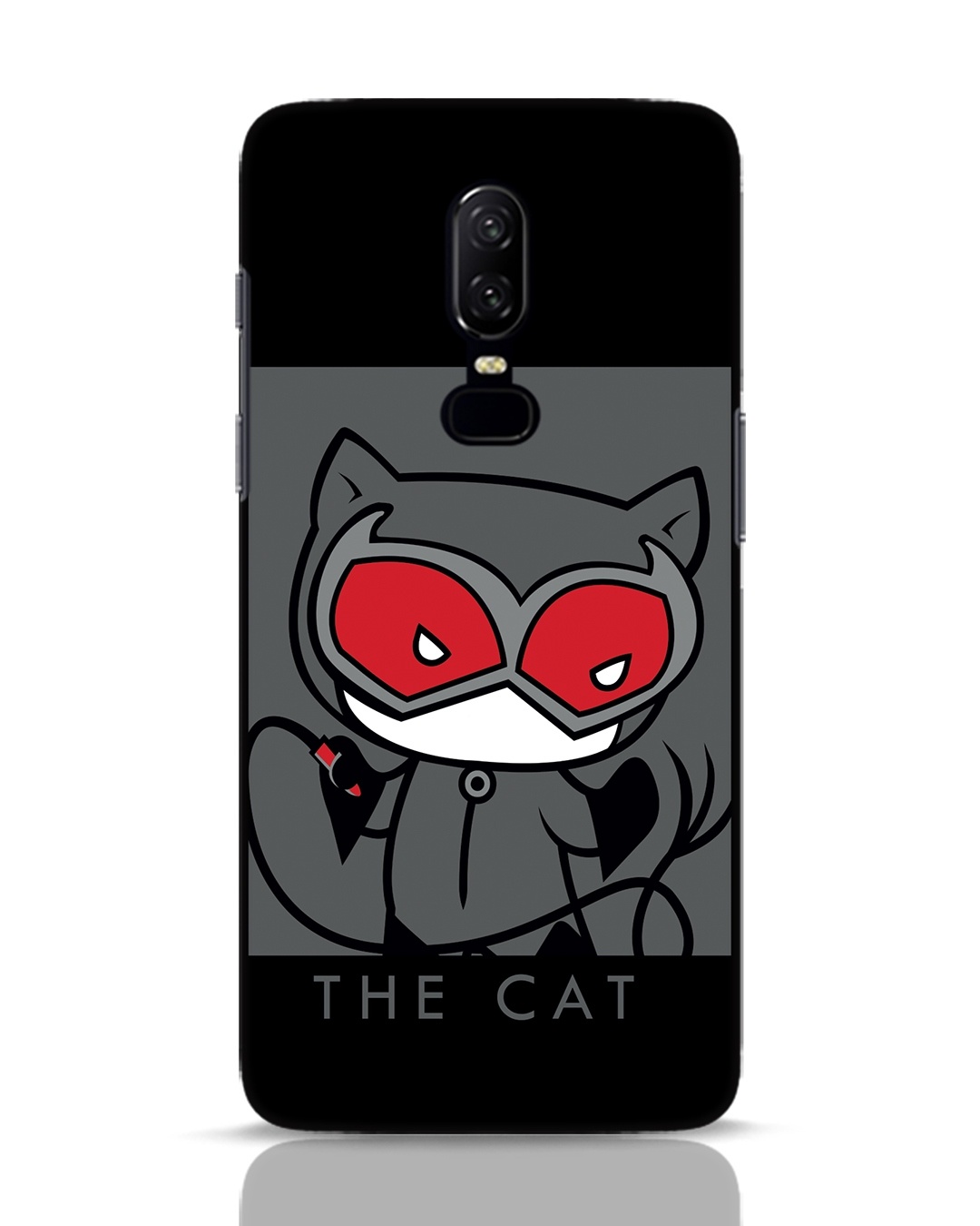 Buy Chibi CAT OnePlus 6 Mobile Covers Online in India at Bewakoof