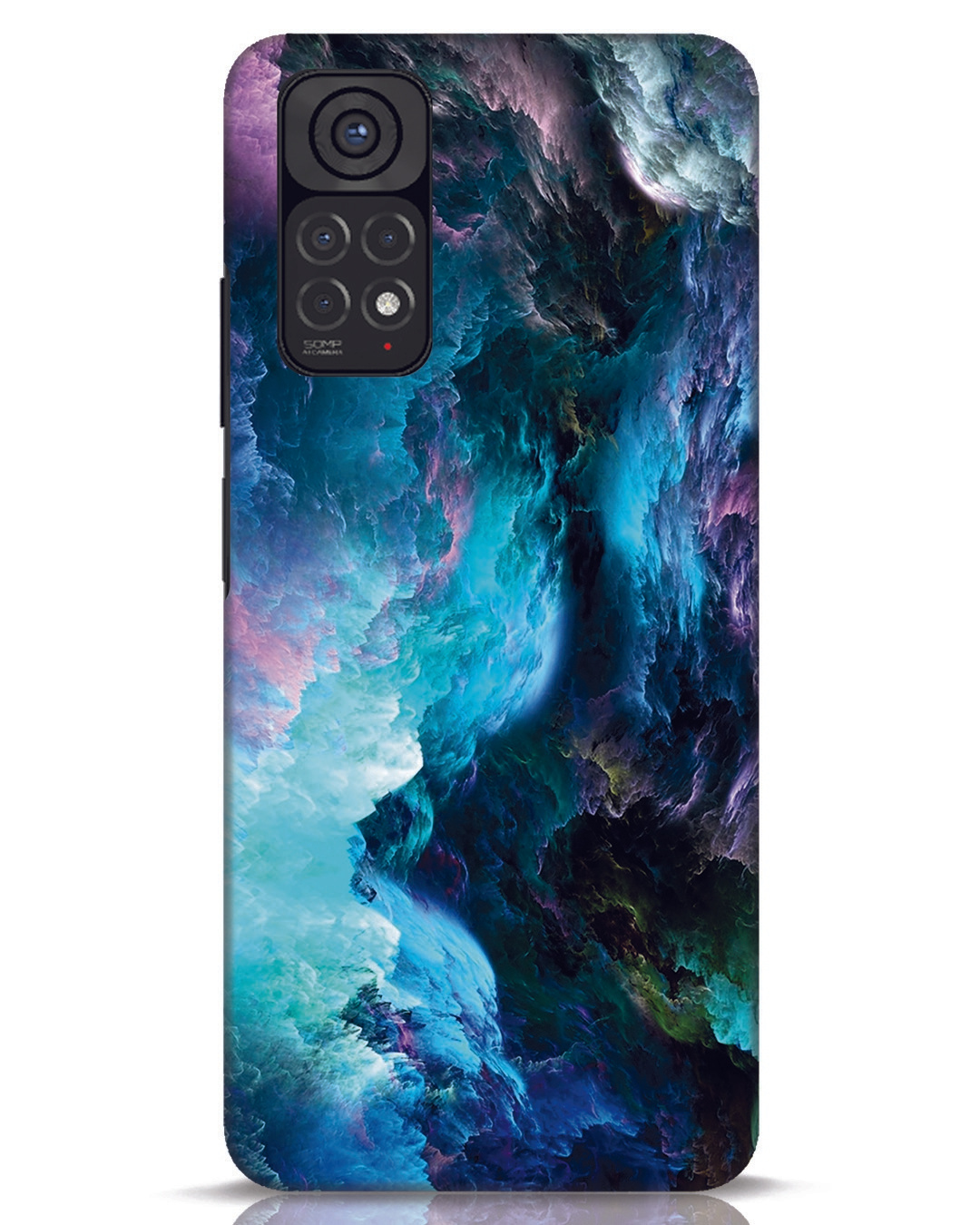 Buy Cloudy Designer Hard Cover for Redmi Note 11 Online in India at ...