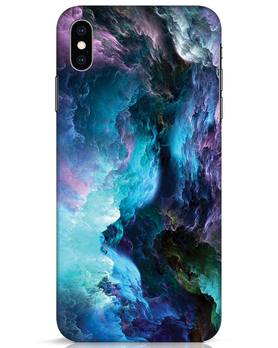 Buy Cloudy iPhone XS Max Mobile Cover Online in India at Bewakoof