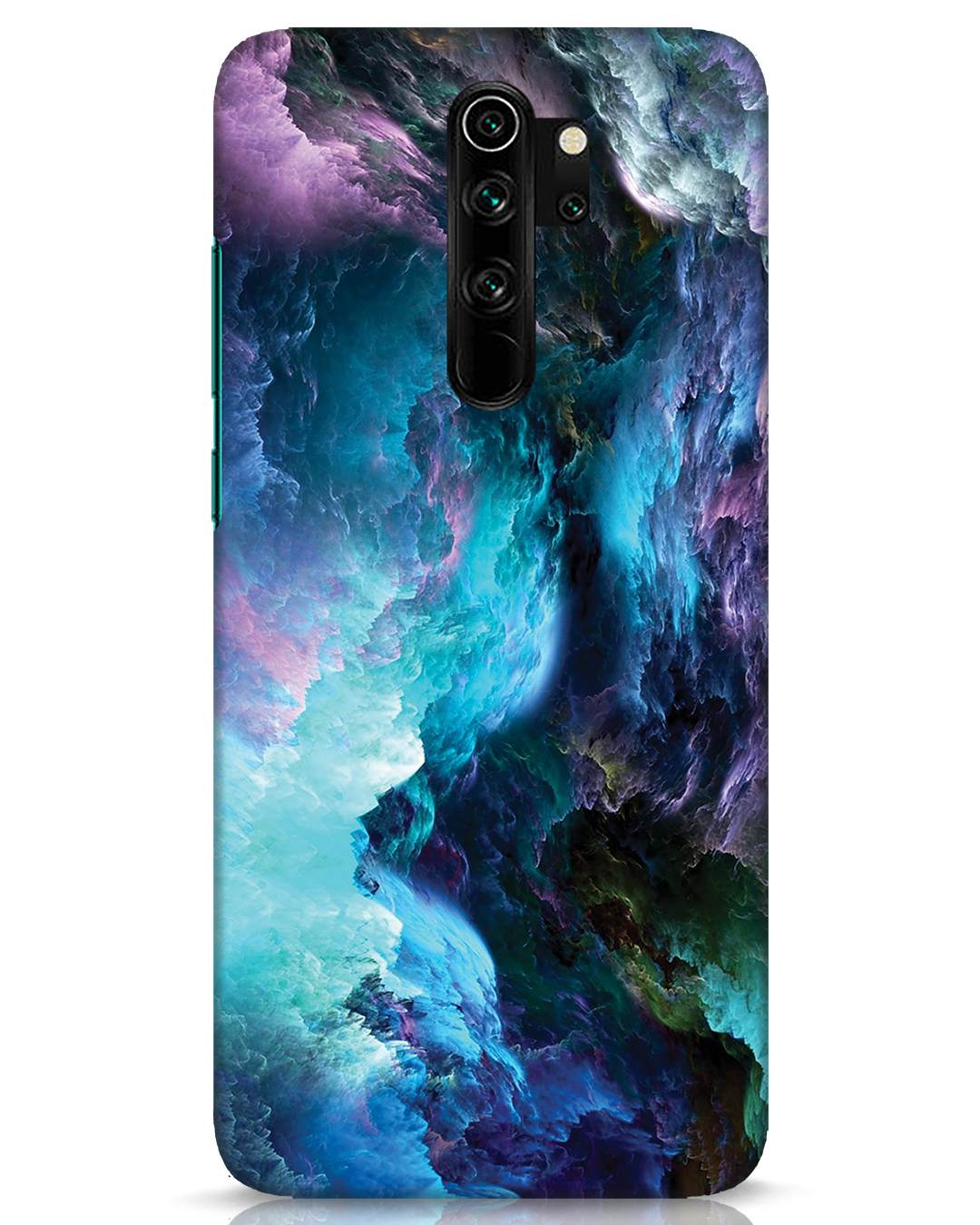 Buy Cloudy Designer Hard Cover for Xiaomi Redmi Note 8 Pro Online in ...