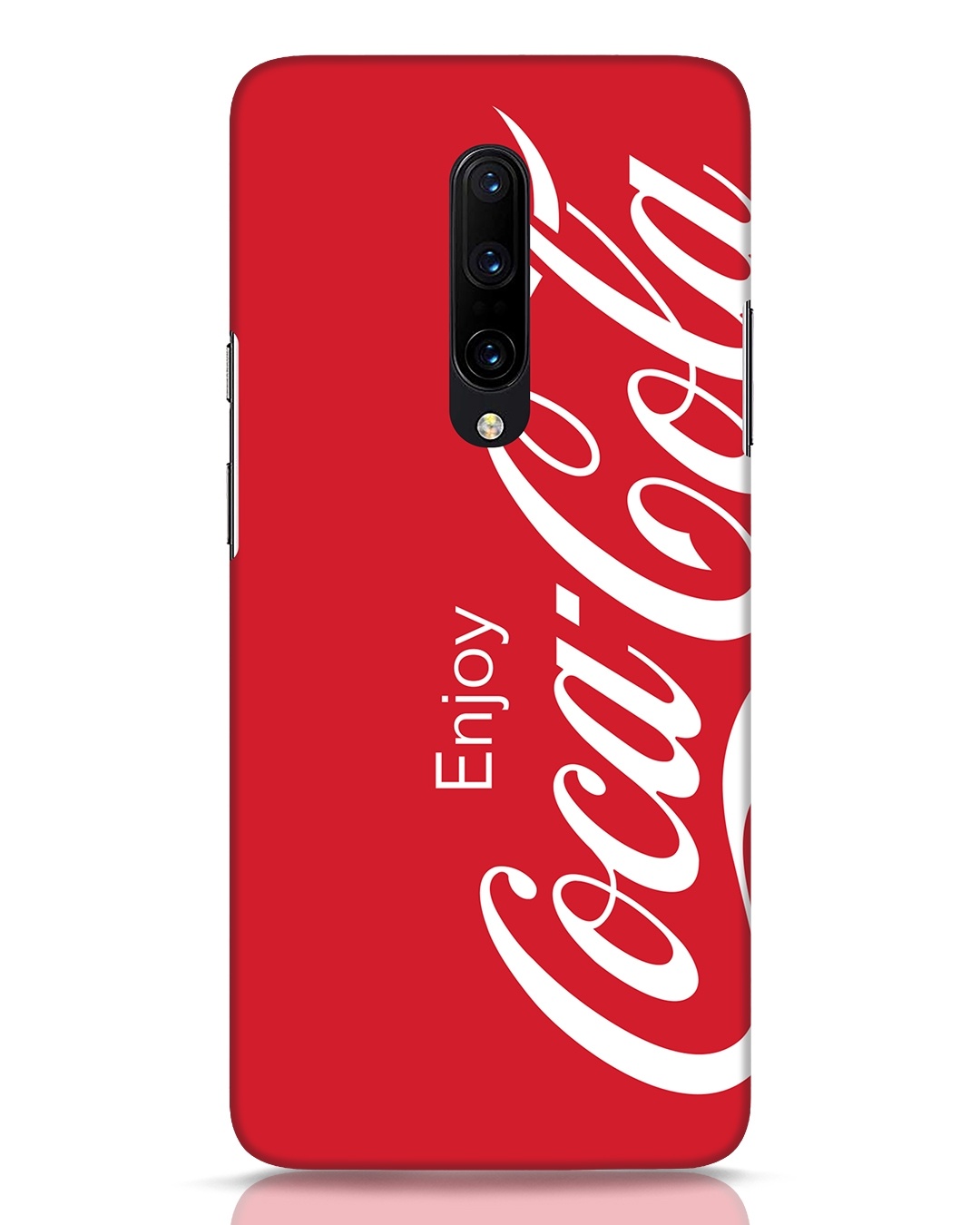 Buy Coca Cola Classic OnePlus 7 Pro Mobile Covers Online in India at ...