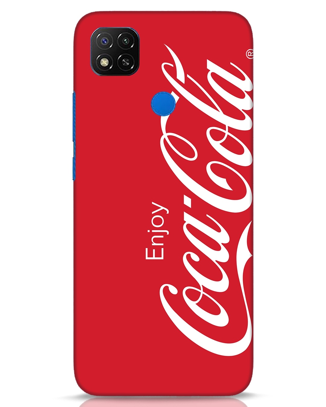 Buy Coca Cola Classic Redmi 9 Mobile Covers Online in India at Bewakoof