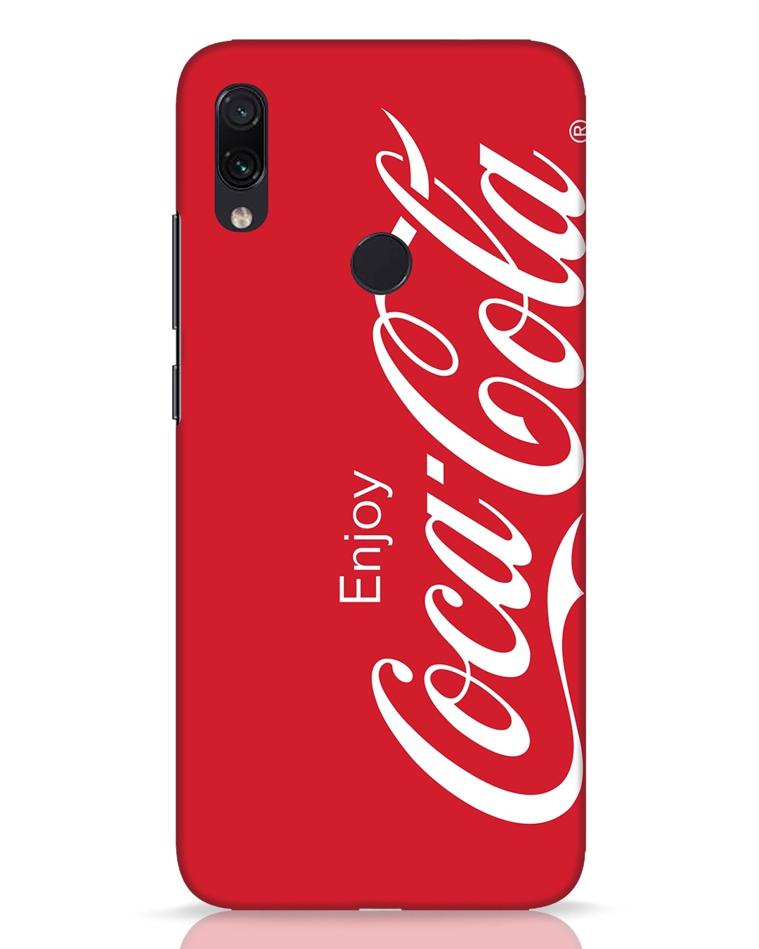 Buy Coca Cola Classic Xiaomi Redmi Note 7 Pro Mobile Covers Online in ...
